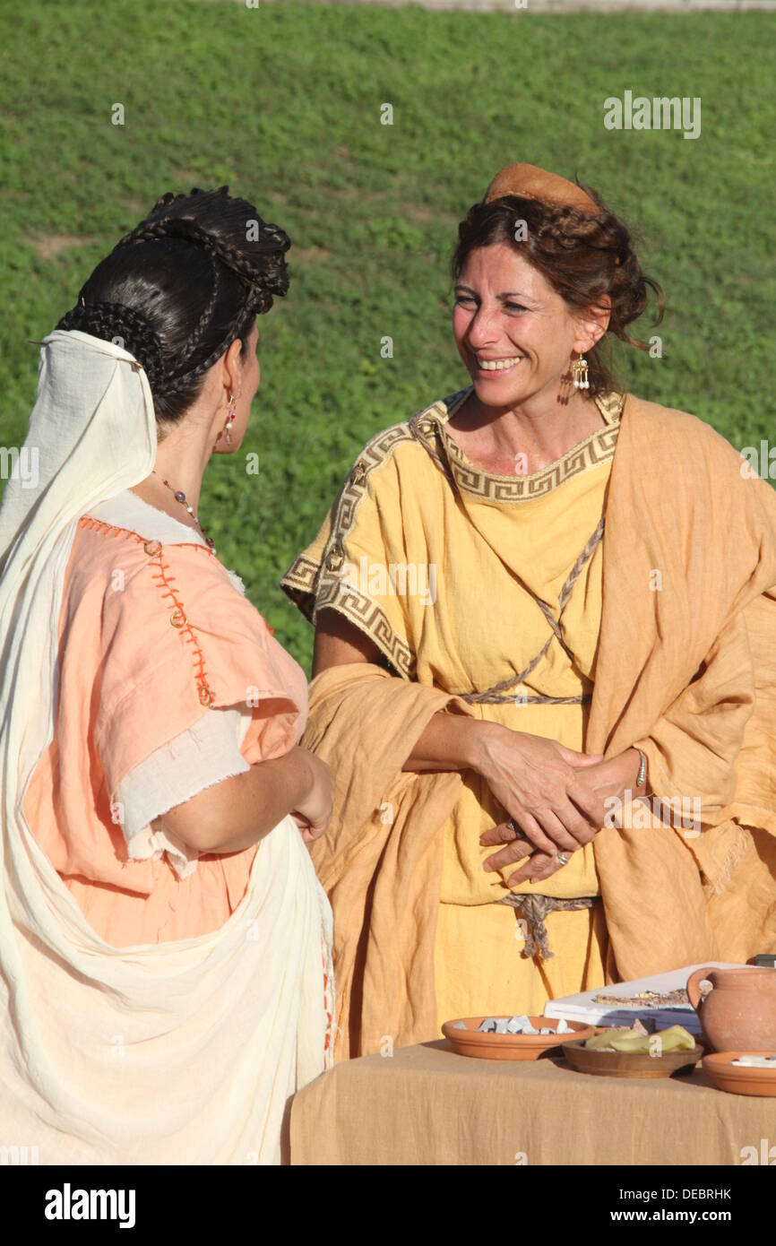 Ludi roman hi-res stock photography and images - Alamy