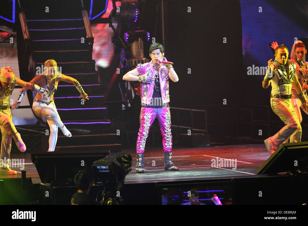 Hong kong super star concert hi-res stock photography and images - Alamy