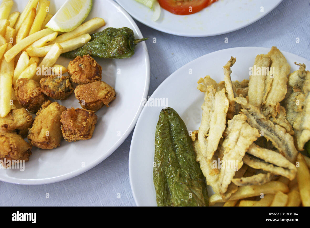 Adobo fish hi-res stock photography and images - Alamy