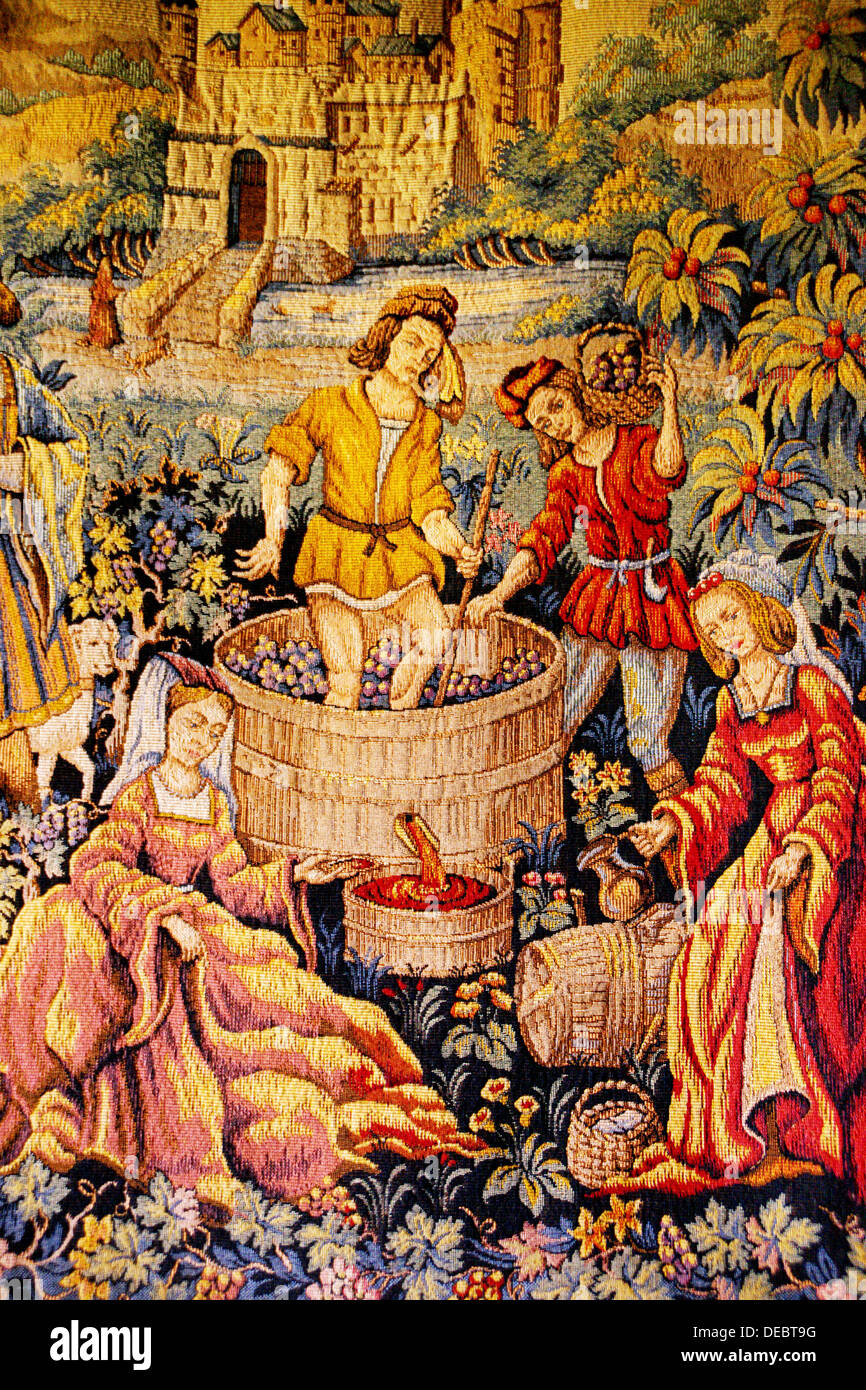 Ancient Wine Fermentation