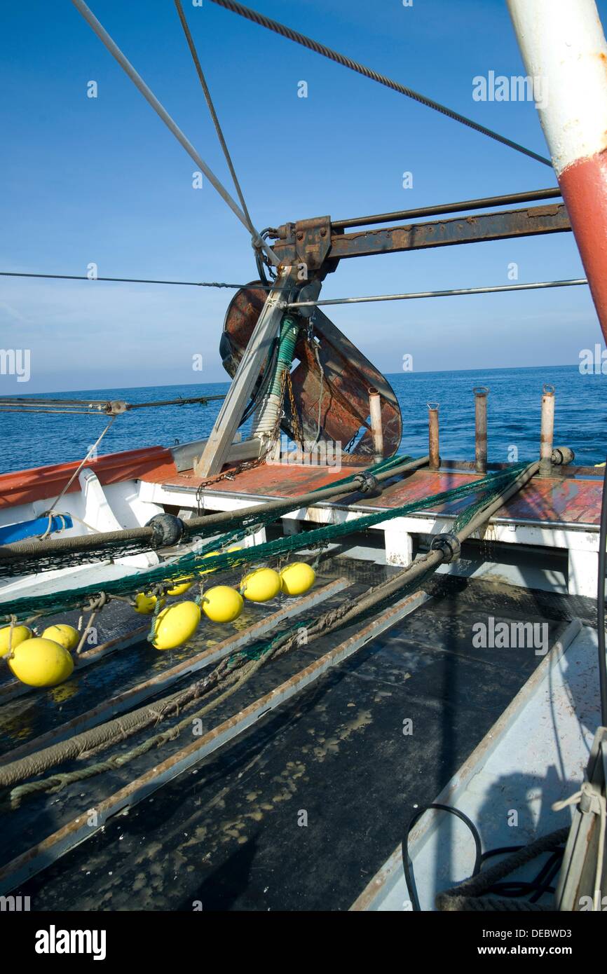 Trawling fish hi-res stock photography and images - Alamy