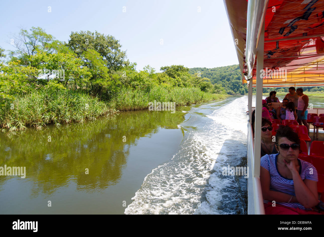 Ropotamo reserve hi-res stock photography and images - Alamy
