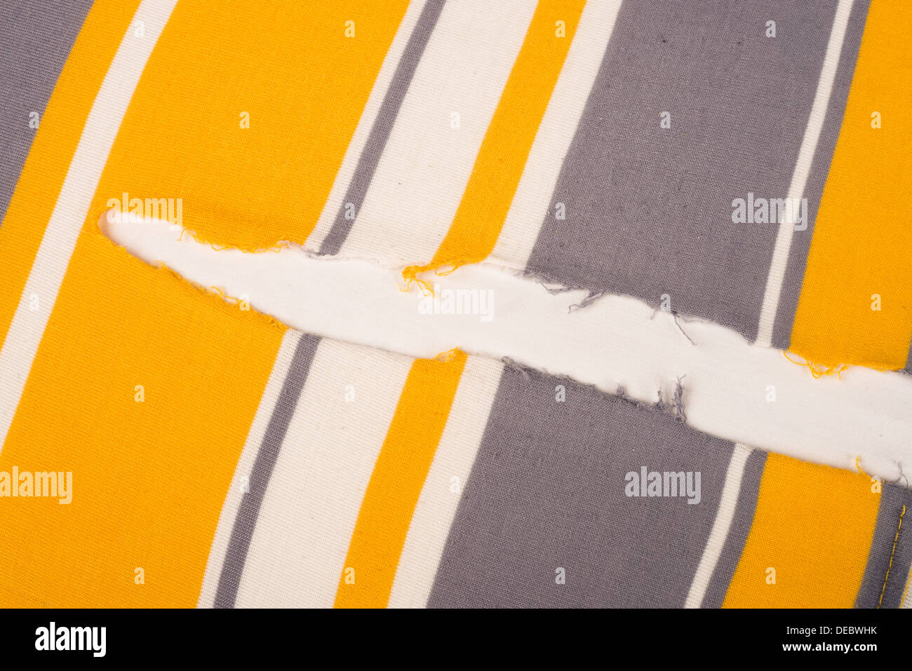 Ripped Fabric High Resolution Stock Photography and Images - Alamy