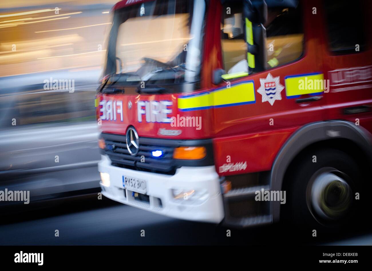 The london fire brigade hi-res stock photography and images - Alamy