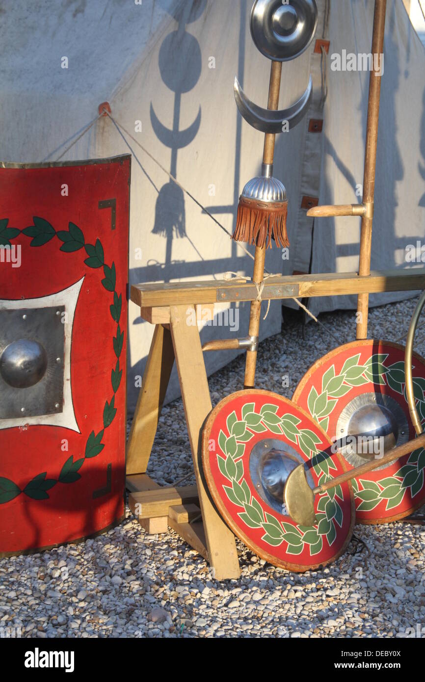 Ludi Romani 4th International festival of Roman Culture and ...