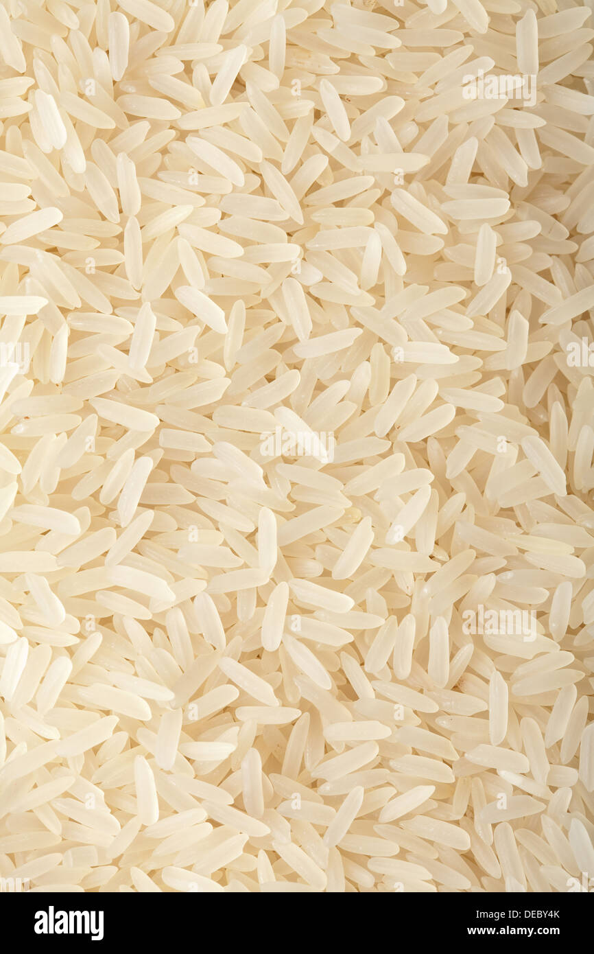 Raw rice hi-res stock photography and images - Alamy