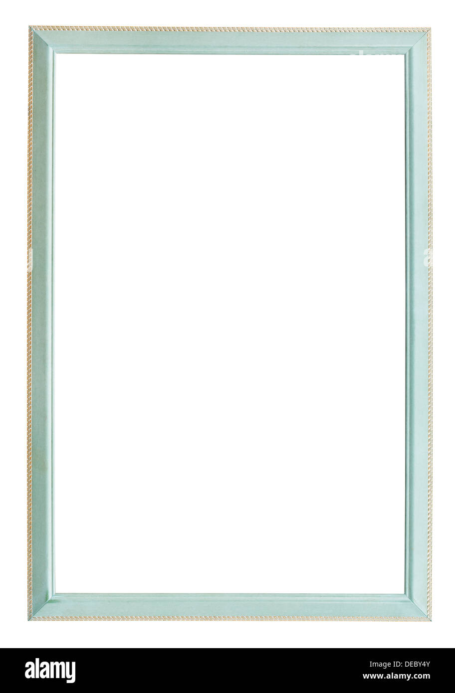 Narrow vertical decorative frame hi-res stock photography and images ...