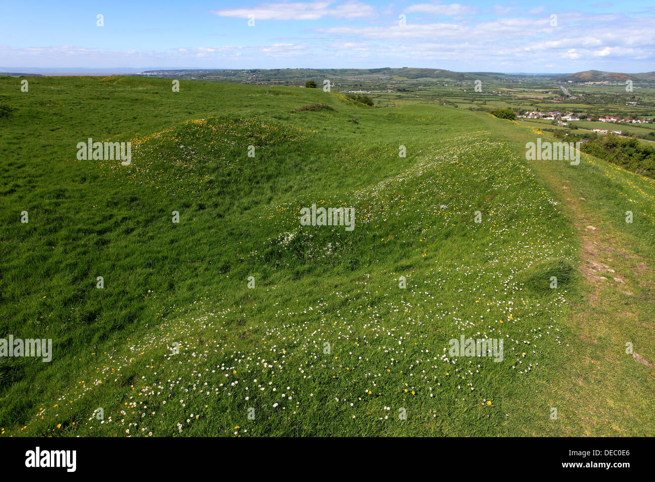 Knoll hill hi-res stock photography and images - Alamy