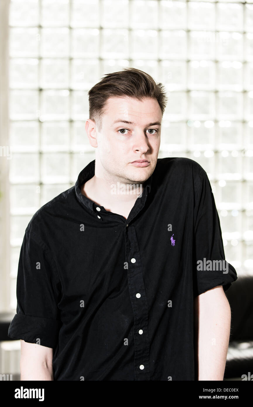 Berlin, Germany, Simon Denny, Artists Stock Photo - Alamy