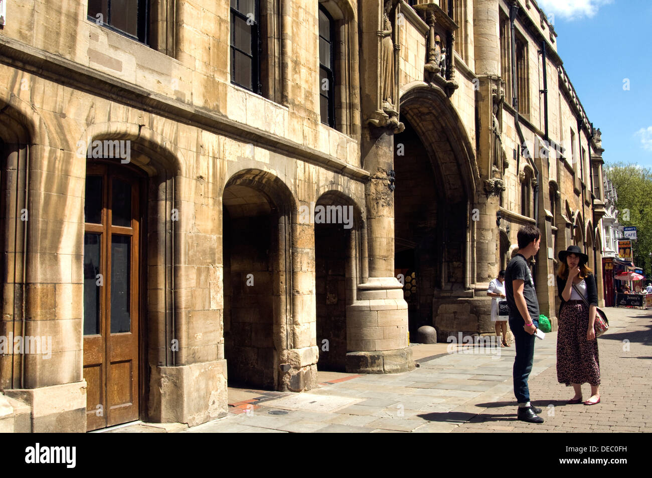 Lovers at the Licolnshire Gates Stock Photo - Alamy