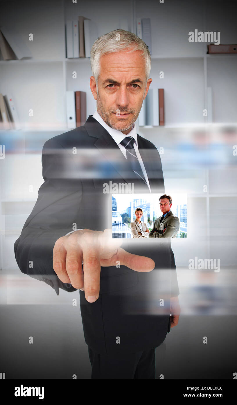 Experienced Businessman High Resolution Stock Photography and Images ...