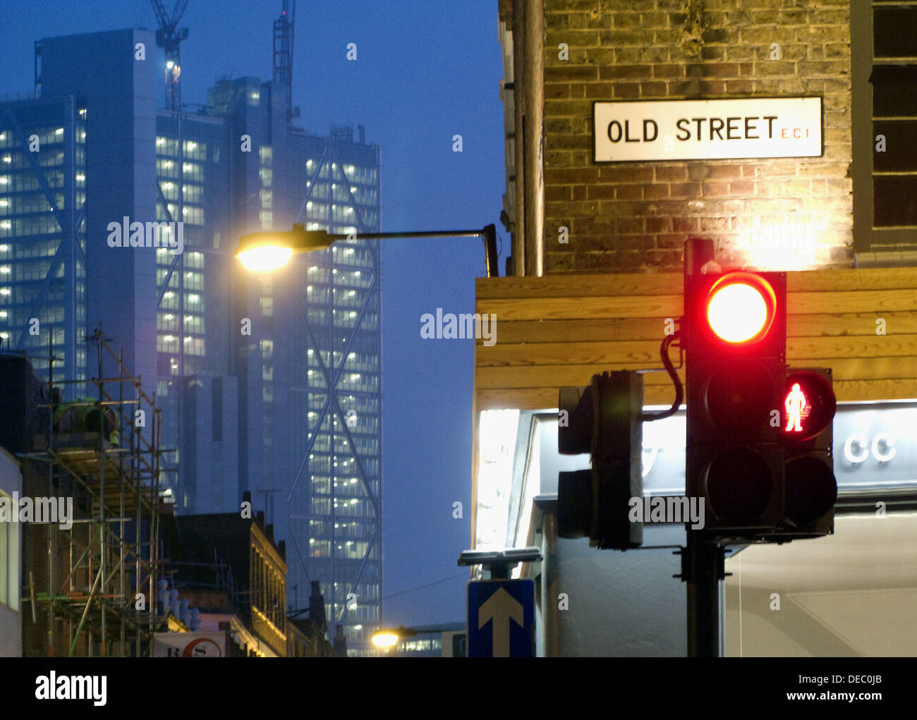 The Hoxton London High Resolution Stock Photography and Images - Alamy