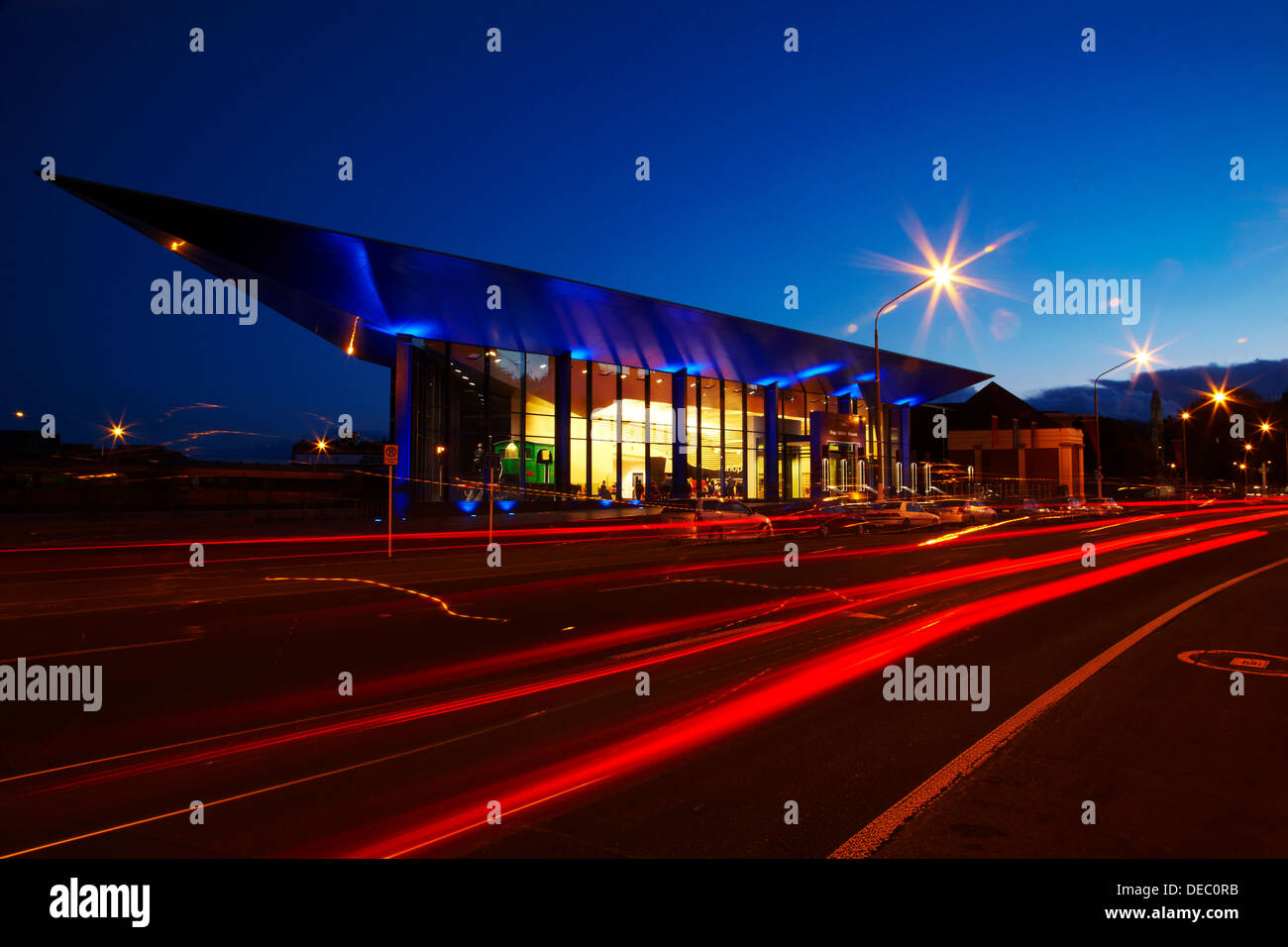 Toitu museum hi-res stock photography and images - Alamy