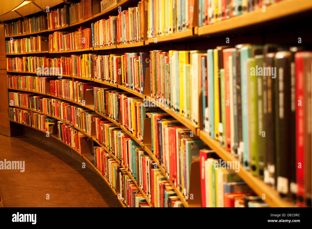 Library books hi-res stock photography and images - Alamy