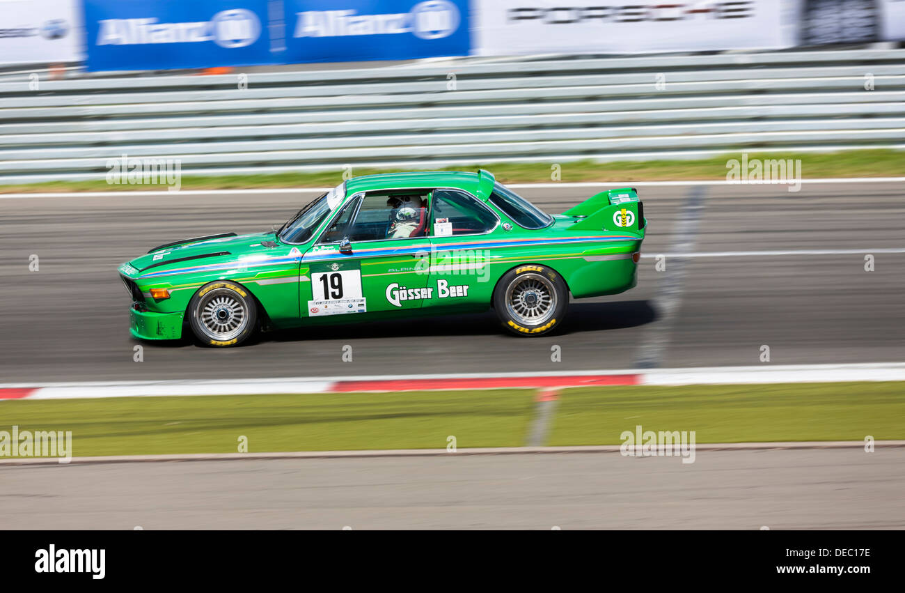 Revival German Racing Championship at the Oldtimer Grand Prix 2013 on ...
