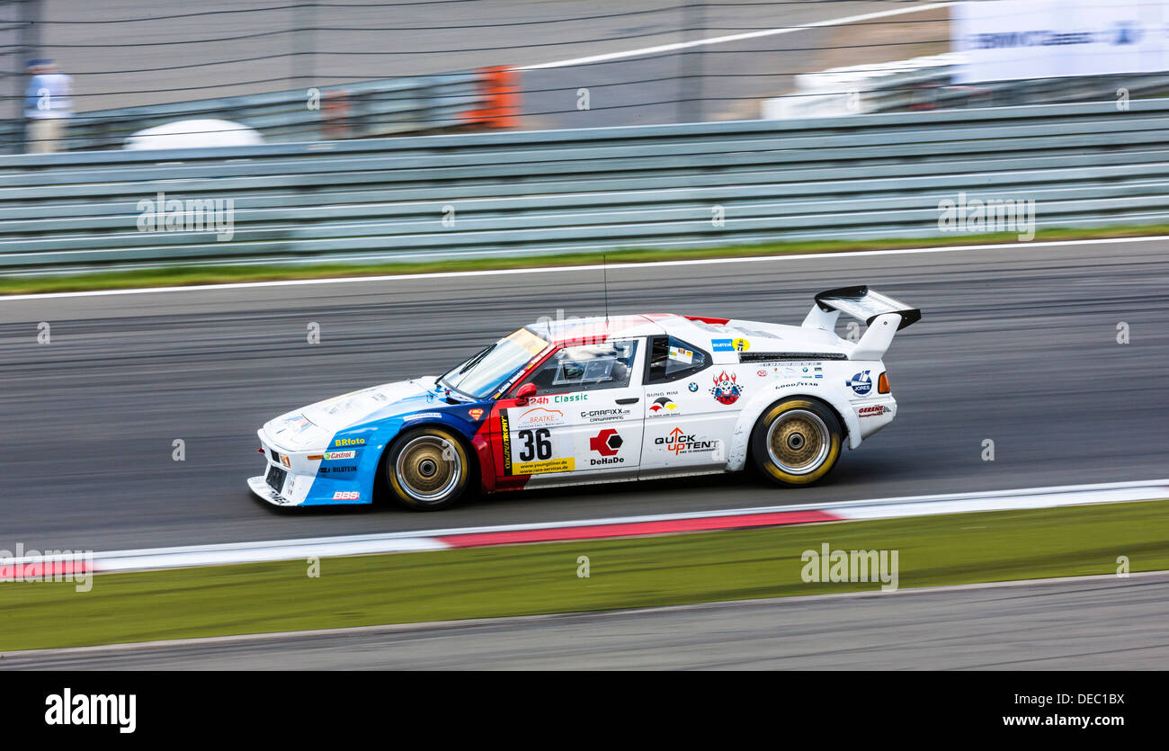 Revival German Racing Championship at the Oldtimer Grand Prix 2013 on ...