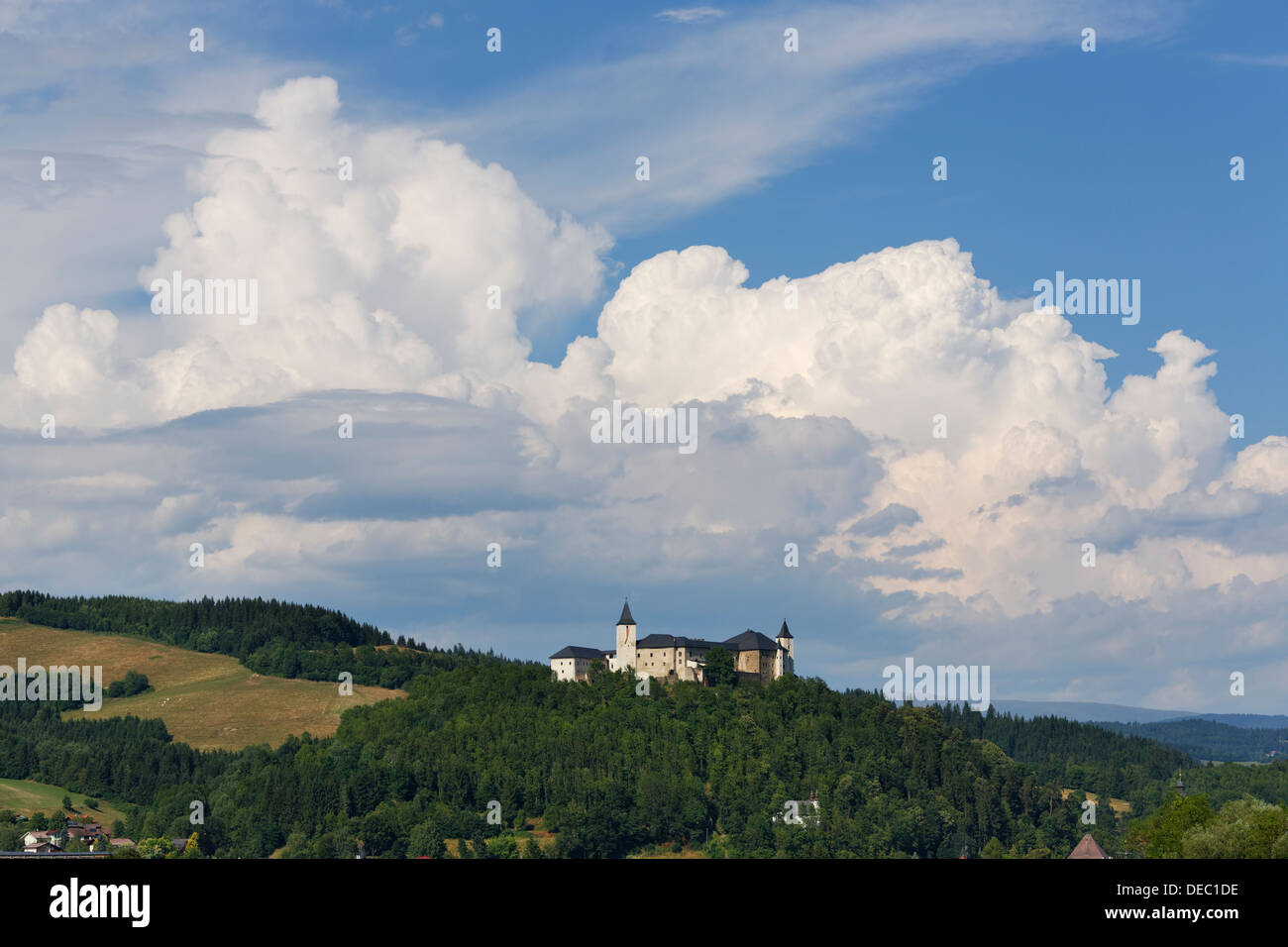 Schloss strassburg hi-res stock photography and images - Alamy