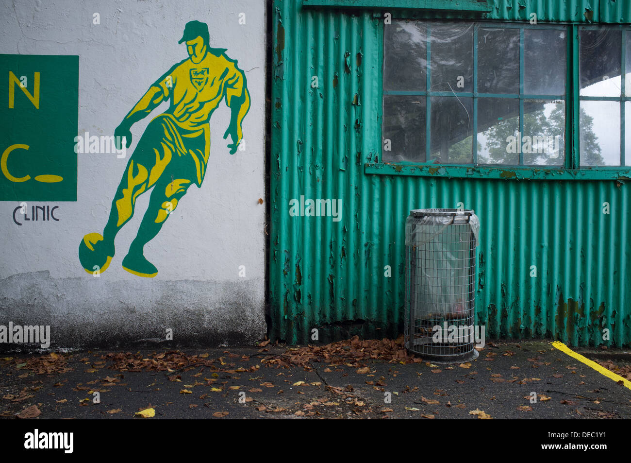 Hitchin town fc hi-res stock photography and images - Alamy