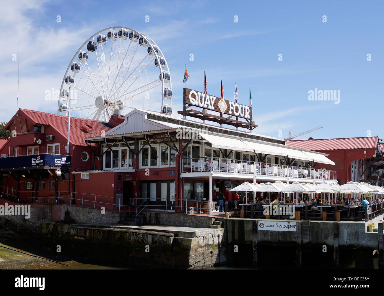 Quay four waterfront cape town hi-res stock photography and images - Alamy