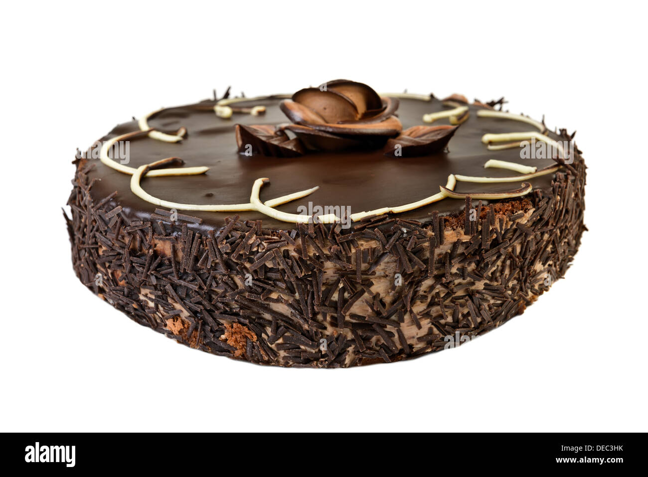 Dark brown sugar made Cut Out Stock Images & Pictures - Alamy