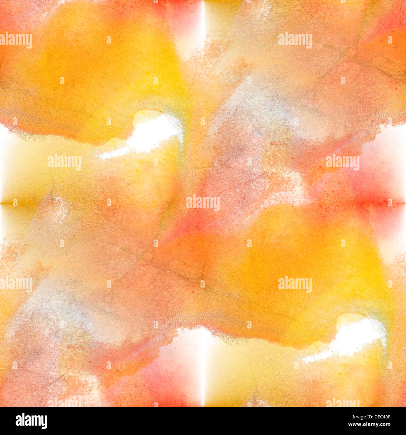 glare from color spot orange yellow red macro blotch texture isolated ...