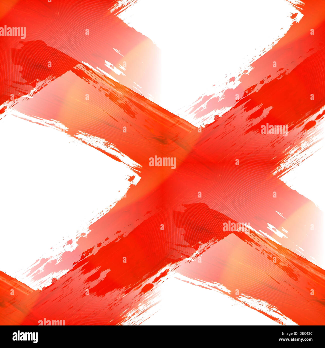 glare from paint cross mark ink brush stroke dye red brush texture ...