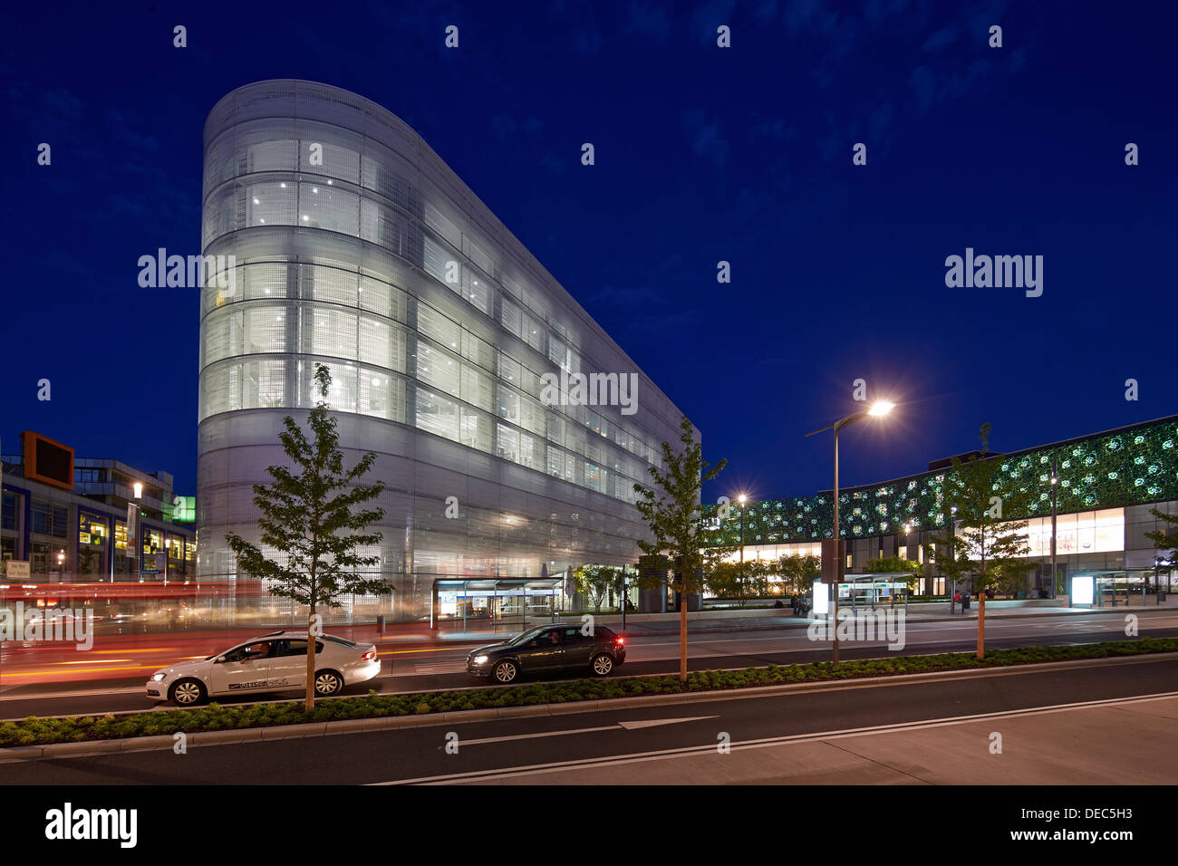 Forum confluentes hi-res stock photography and images - Alamy