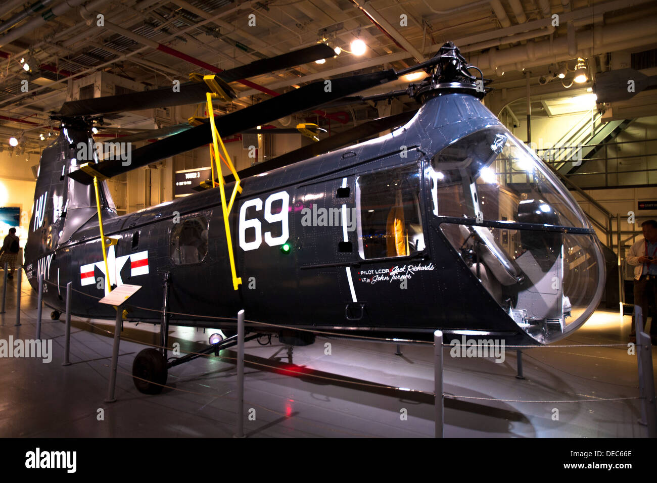 Piasecki helicopter hi-res stock photography and images - Alamy