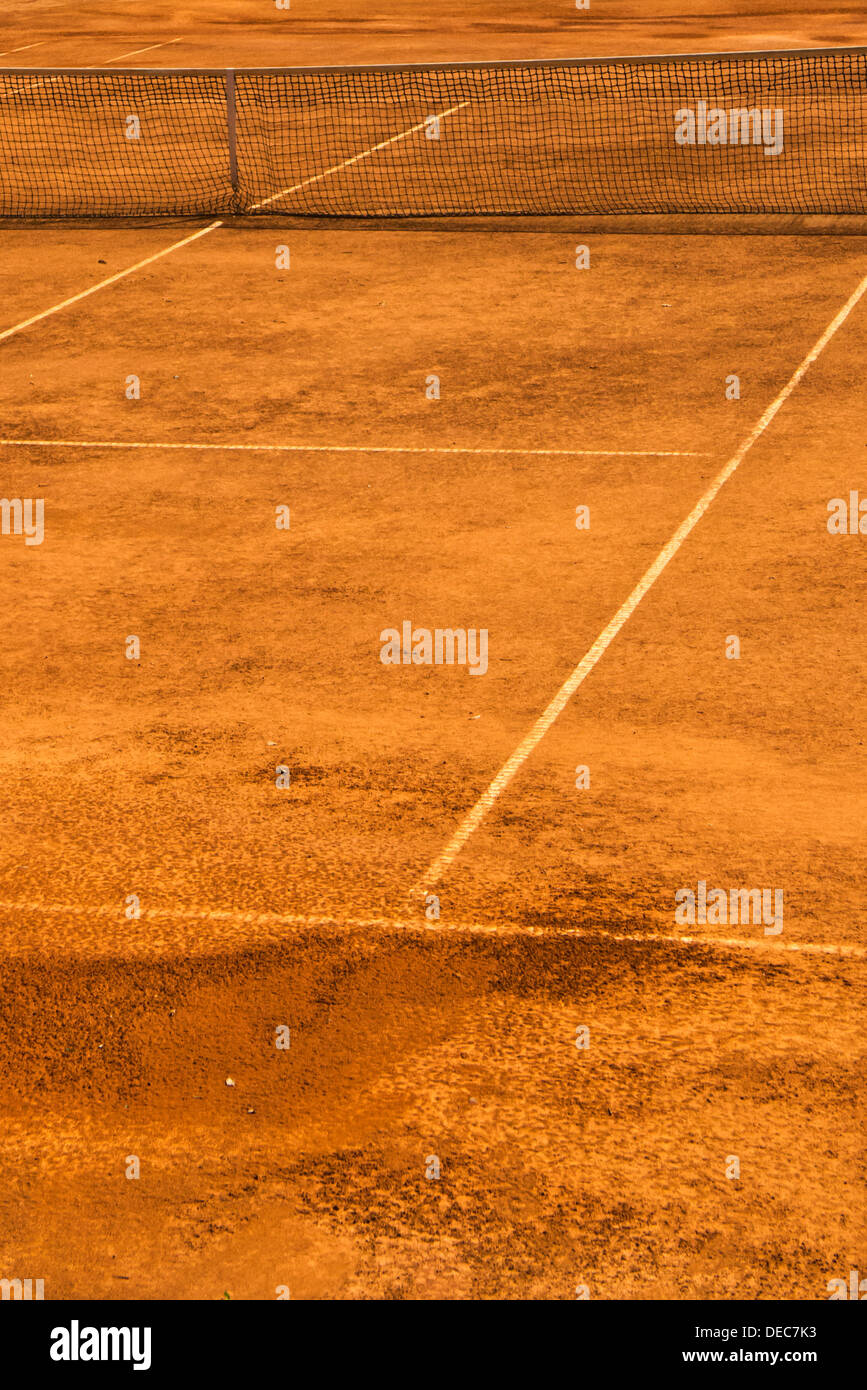 Tennis sport court hi-res stock photography and images - Alamy