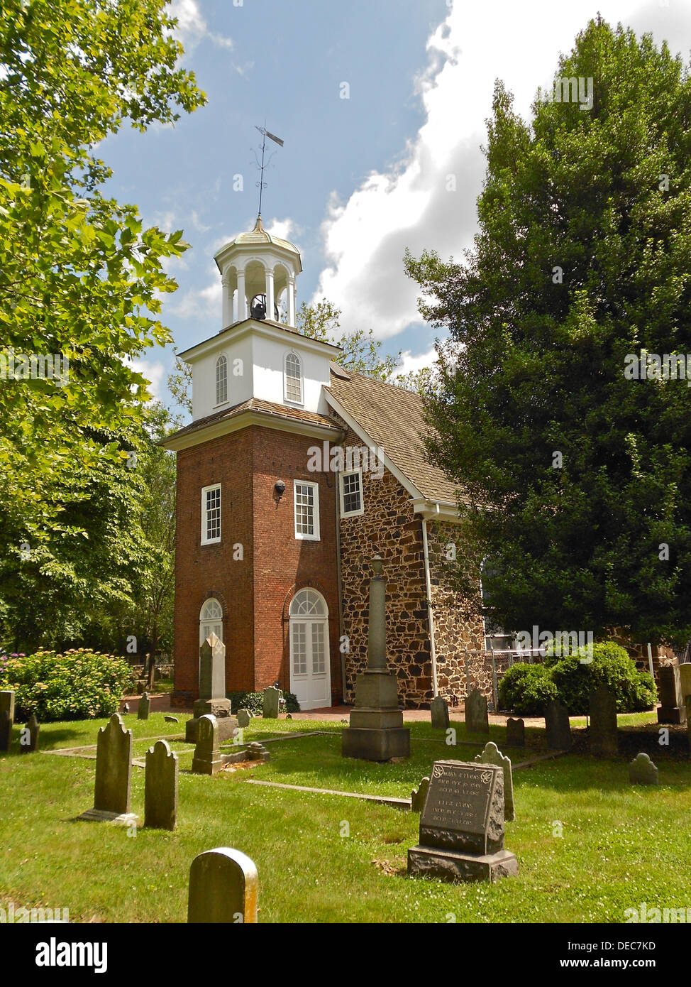 Old Swedes Church High Resolution Stock Photography and Images - Alamy