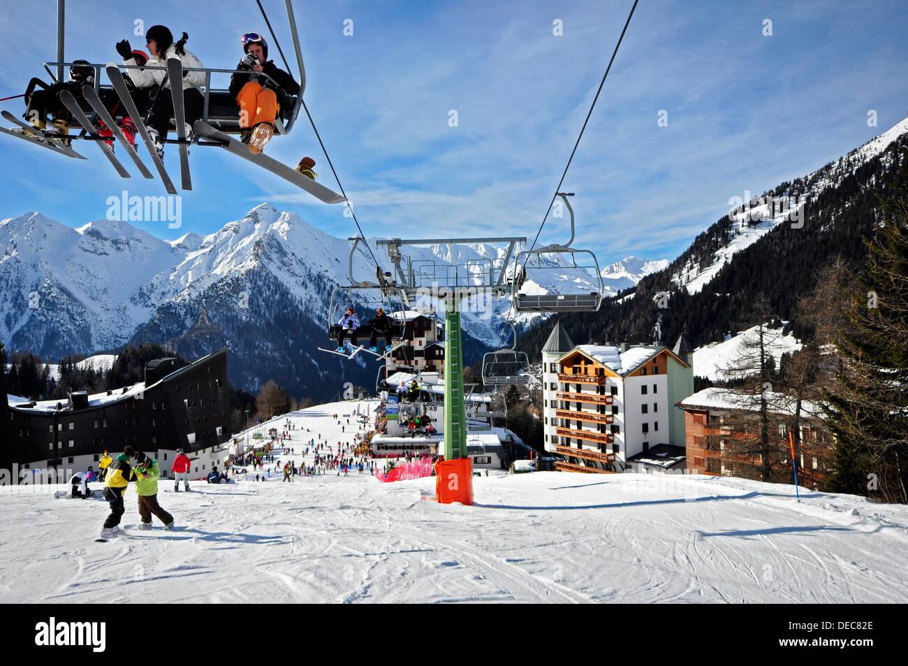 Foppolo hi-res stock photography and images - Alamy