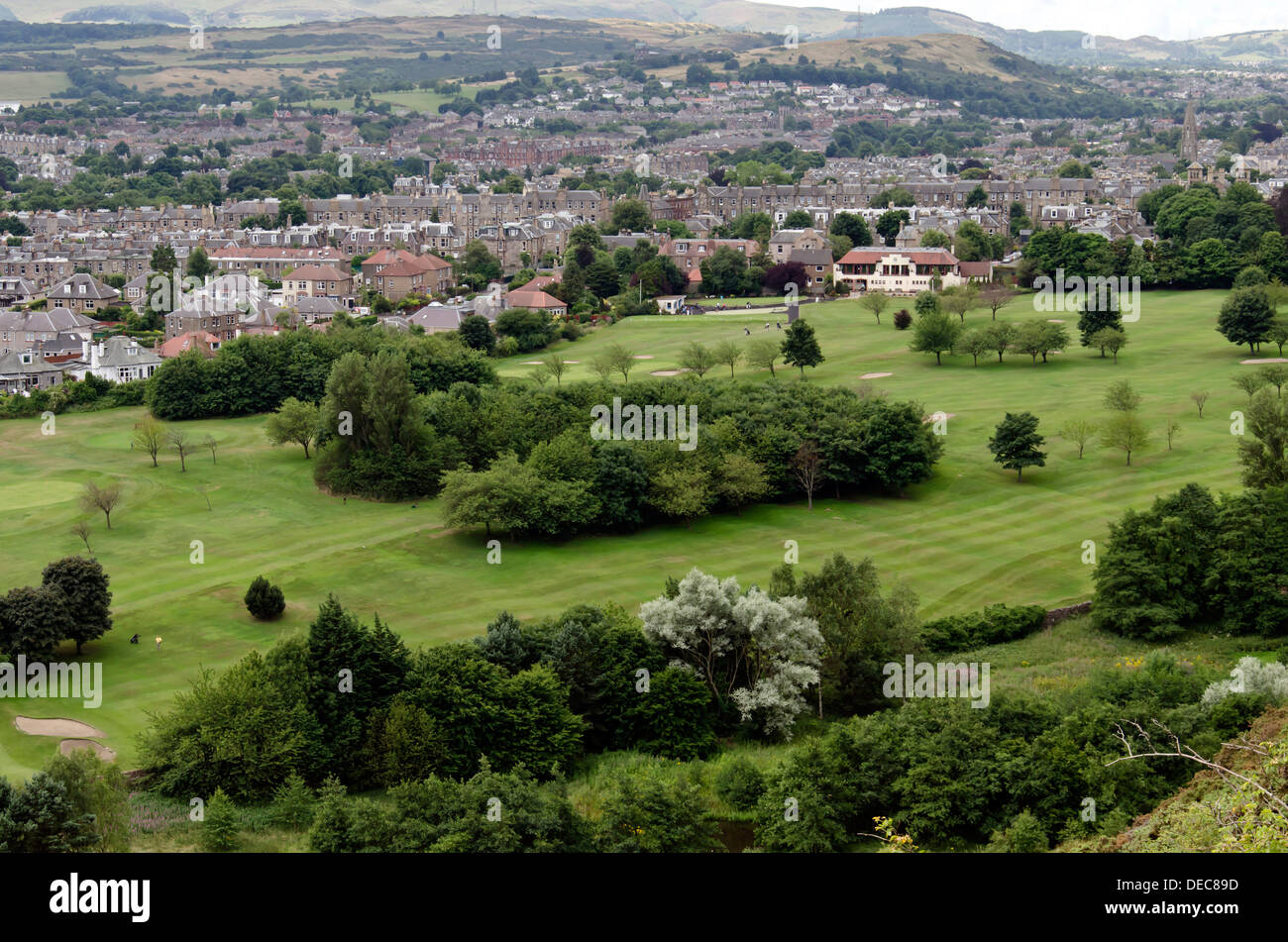 Prestonfield edinburgh hi-res stock photography and images - Alamy