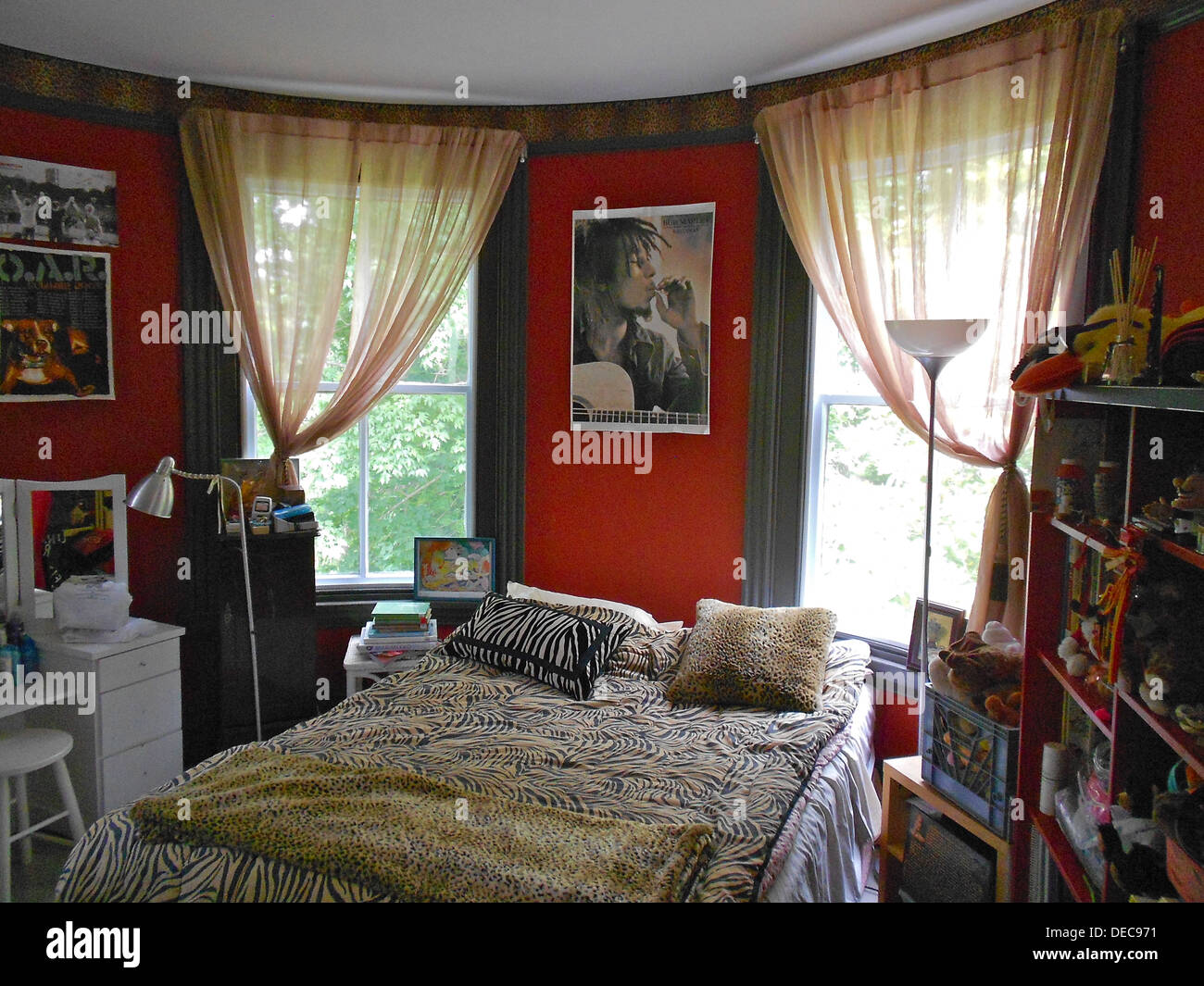 Idlewild, a summer house designed by architect Frank Furness, is ...