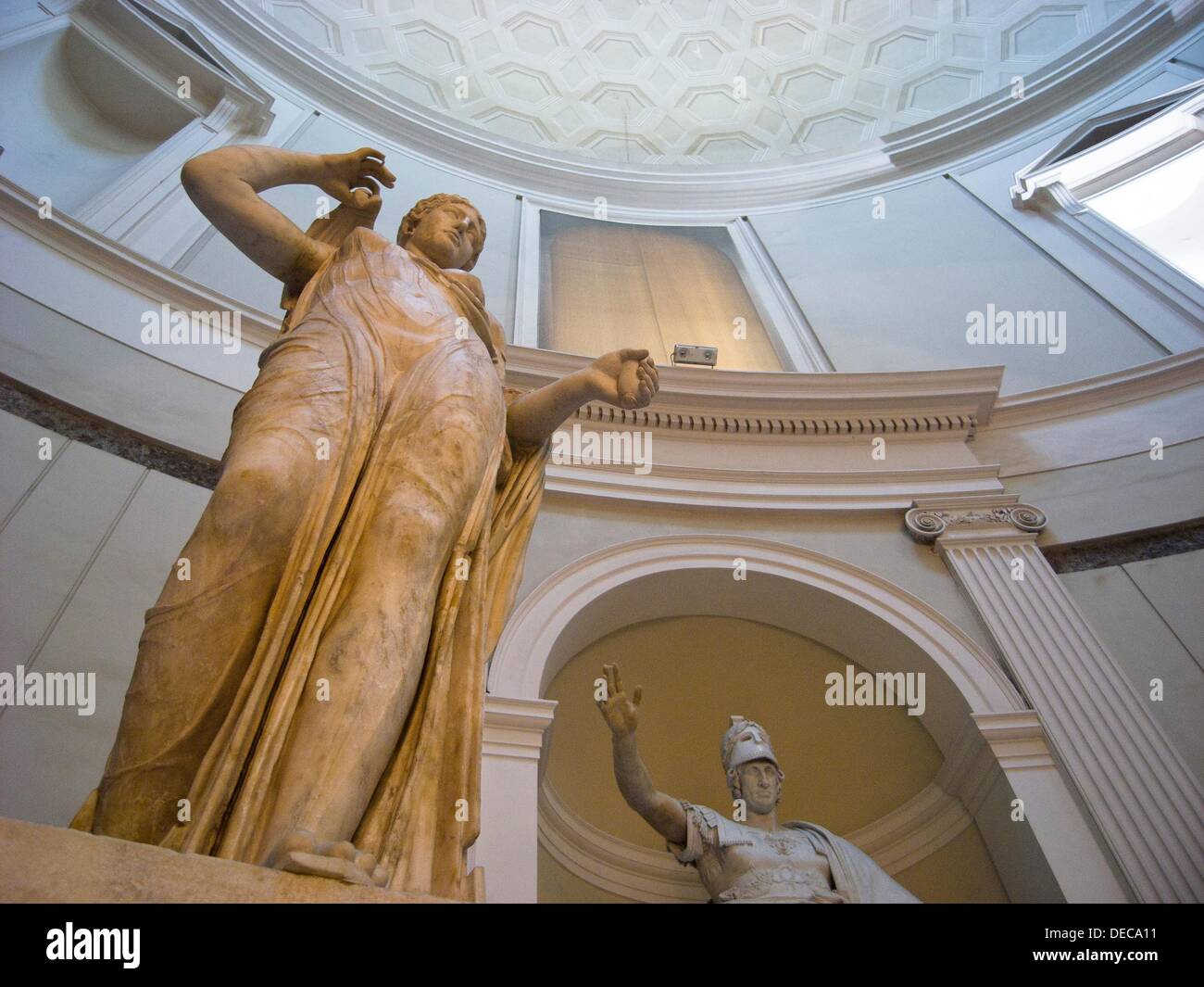 Napoli museum hi-res stock photography and images - Alamy