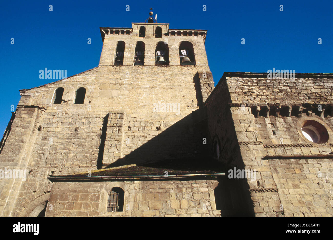 Cathedral Of Jaca High Resolution Stock Photography and Images - Alamy