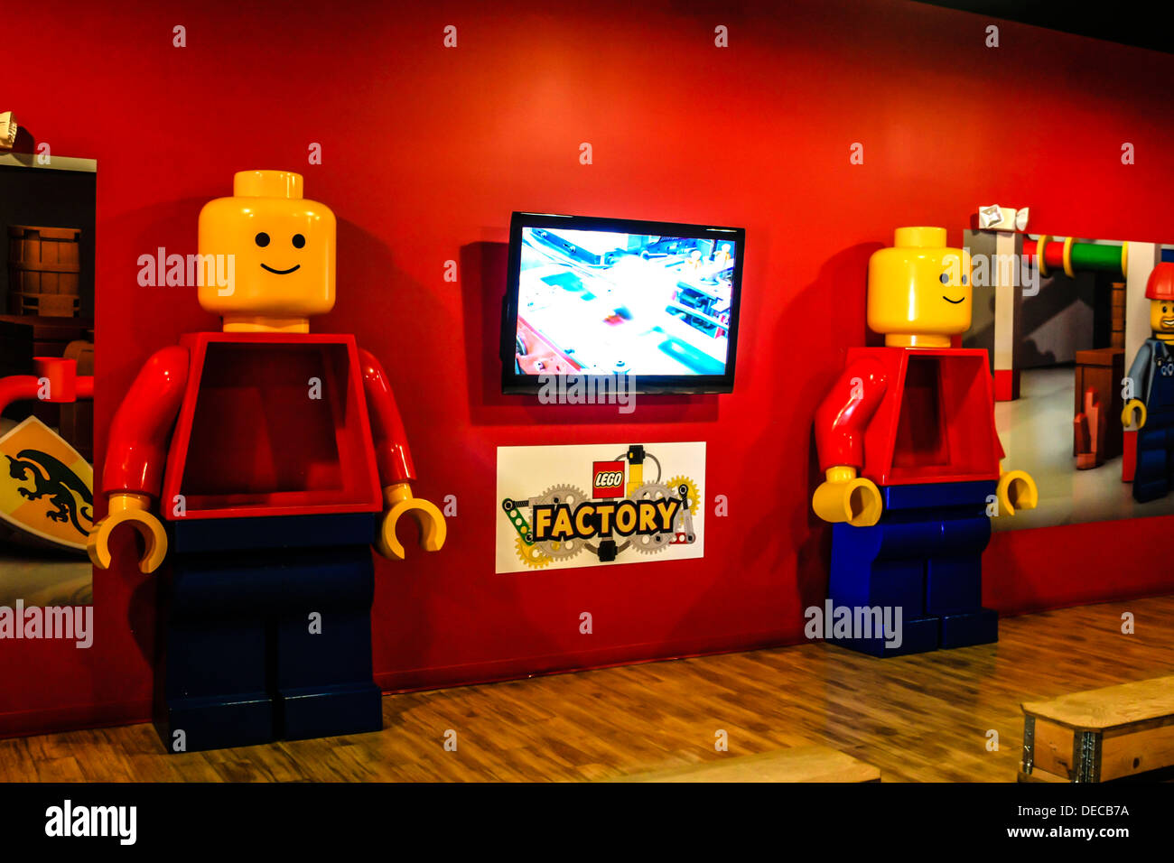 Lego Factory High Resolution Stock Photography and Images - Alamy