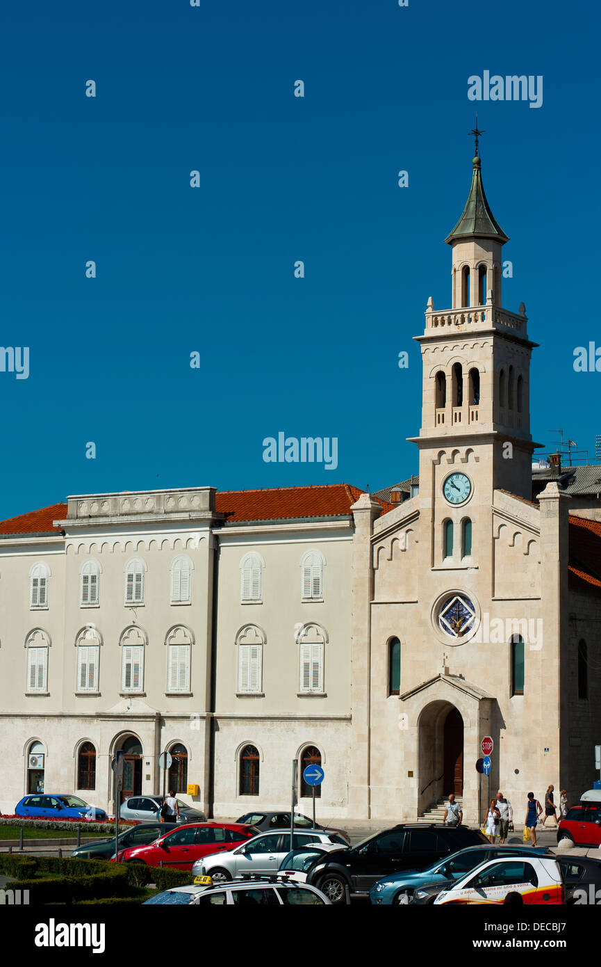 Split, region of Dalmatia, Croatia, Europe Stock Photo - Alamy
