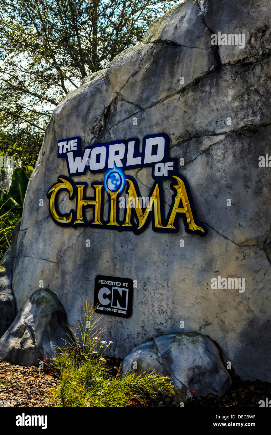 Legoland florida chima hi-res stock photography and images - Alamy