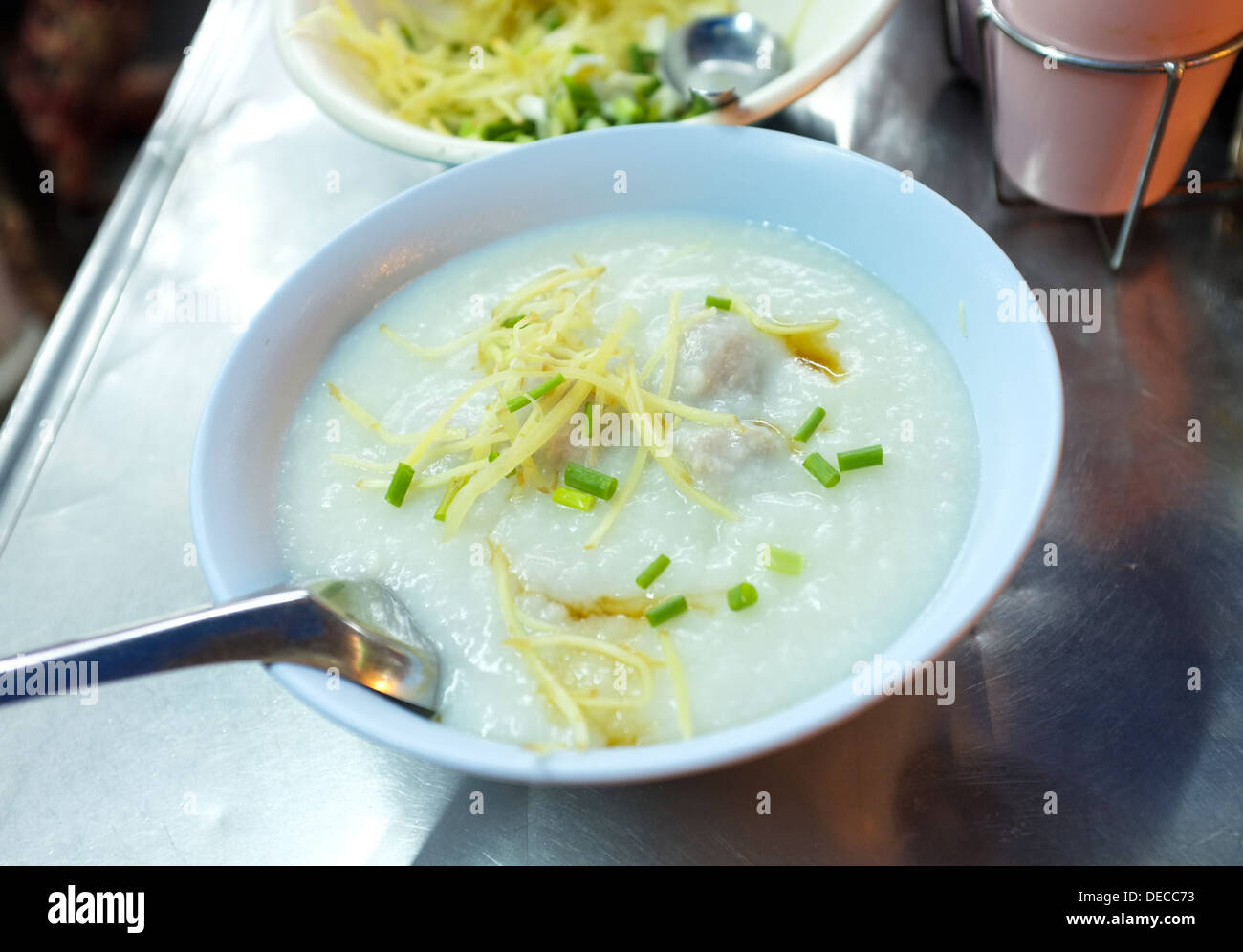 Jok thai food hi-res stock photography and images - Alamy