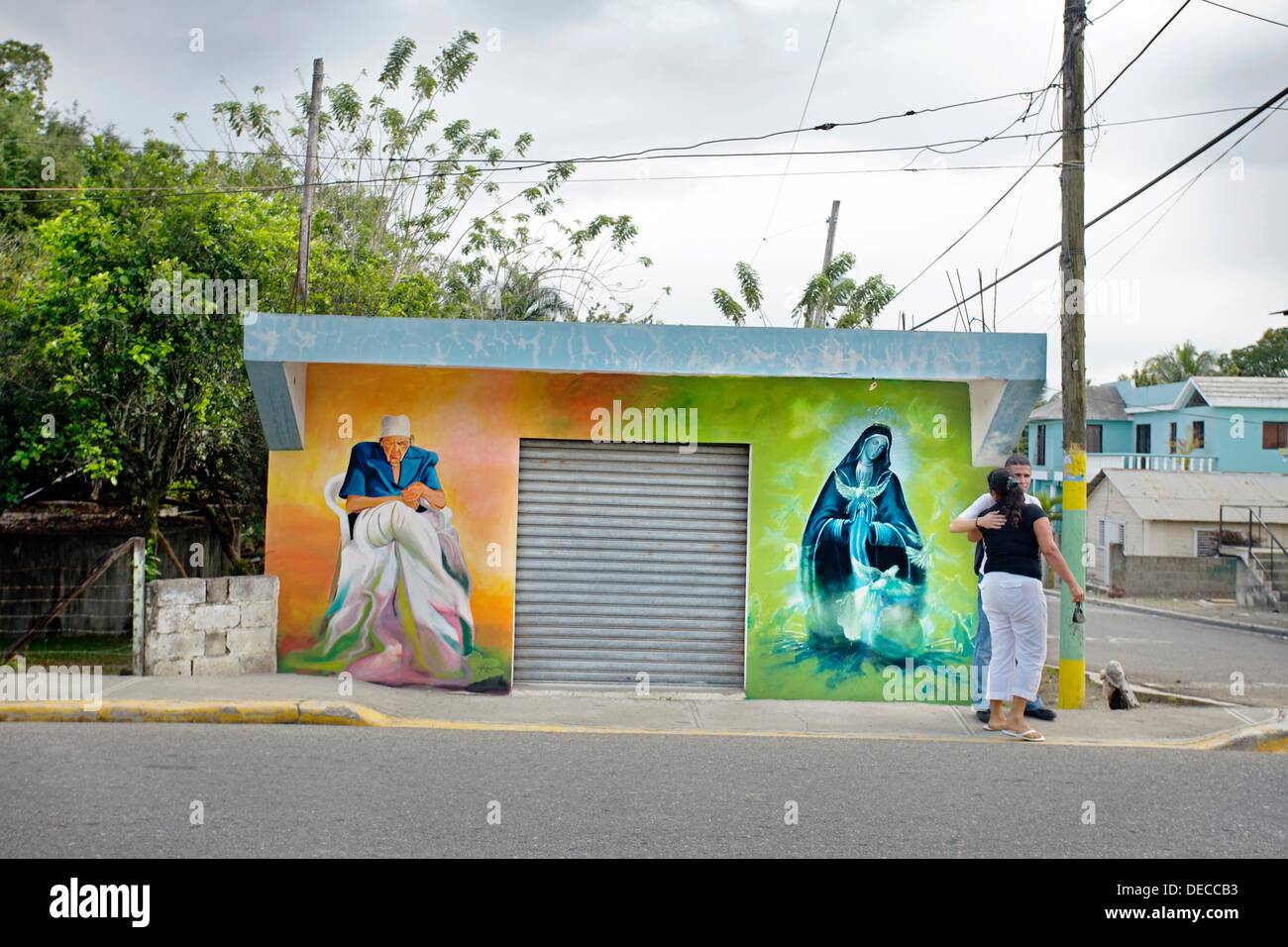 Moca dominican republic hi-res stock photography and images - Alamy