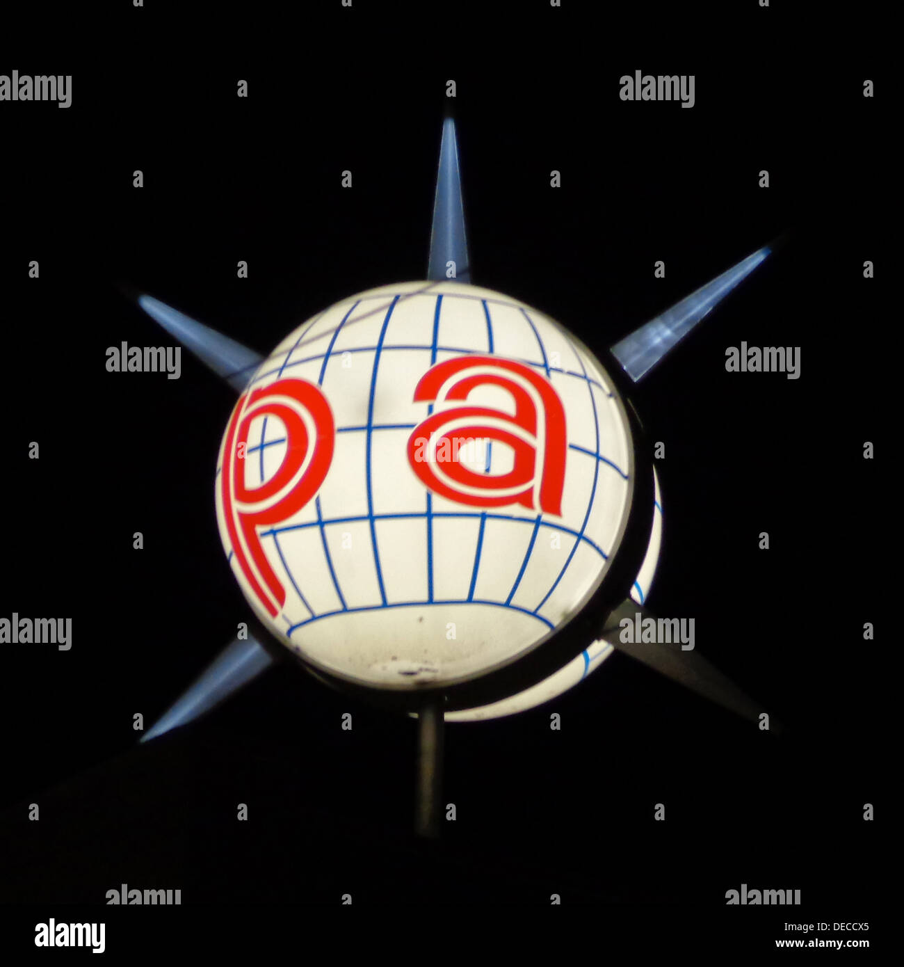 1960s pan am hi-res stock photography and images - Alamy