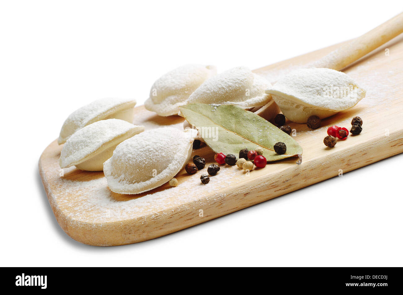 Dumpling board hi-res stock photography and images - Alamy