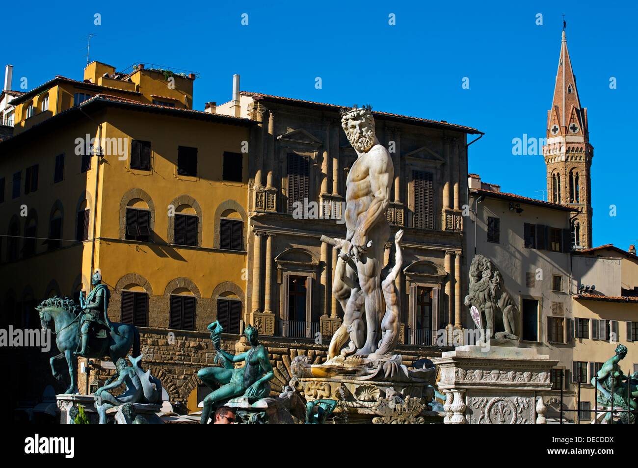 Bartolomeo_ammannati hi-res stock photography and images - Alamy