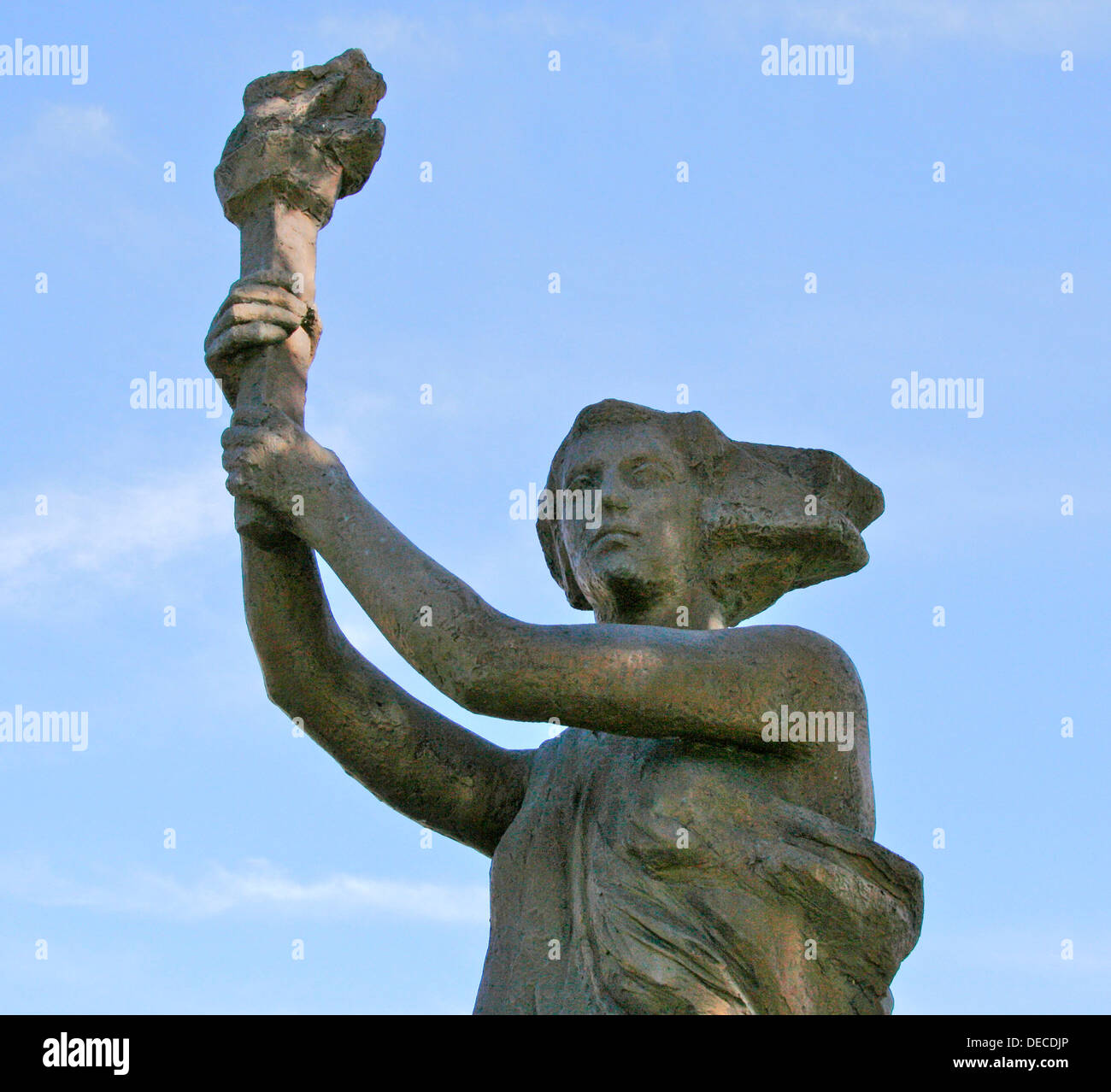 1989 goddess of democracy statue hi-res stock photography and images ...