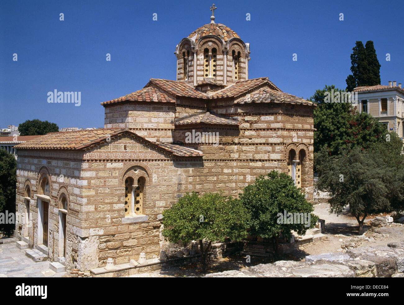 Holy Apostles High Resolution Stock Photography and Images - Alamy