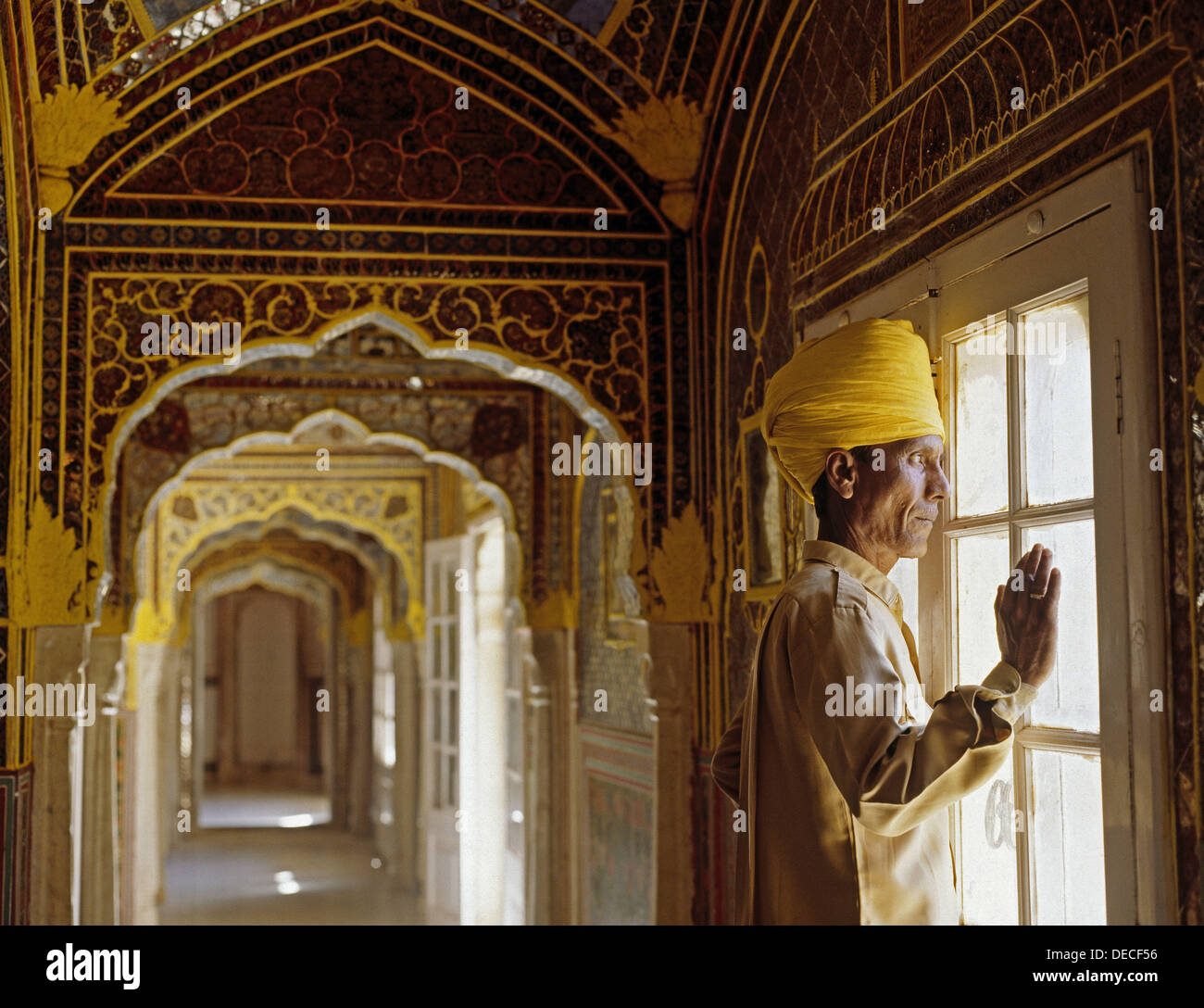 Samode Palace High Resolution Stock Photography and Images - Alamy