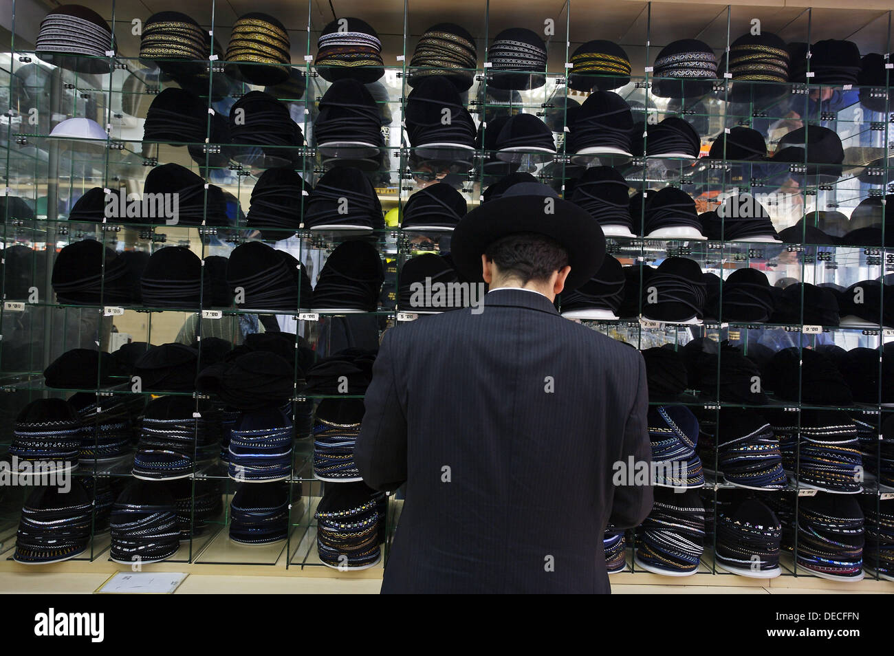 Kippah shop hi-res stock photography and images - Alamy