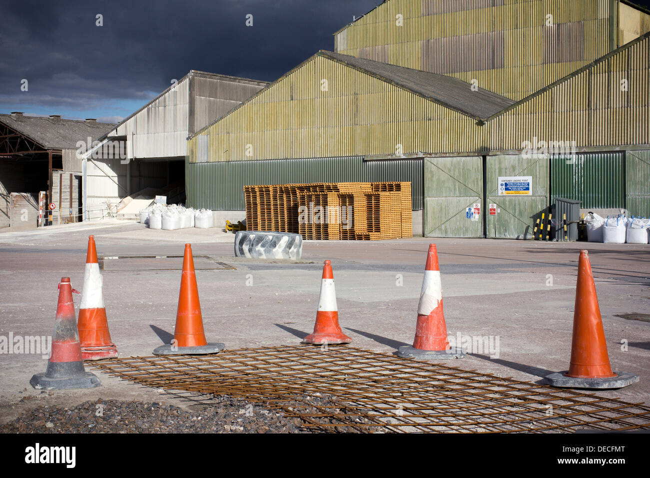 Sibelco is a Belgian mineral and metal extraction company. It has over ...