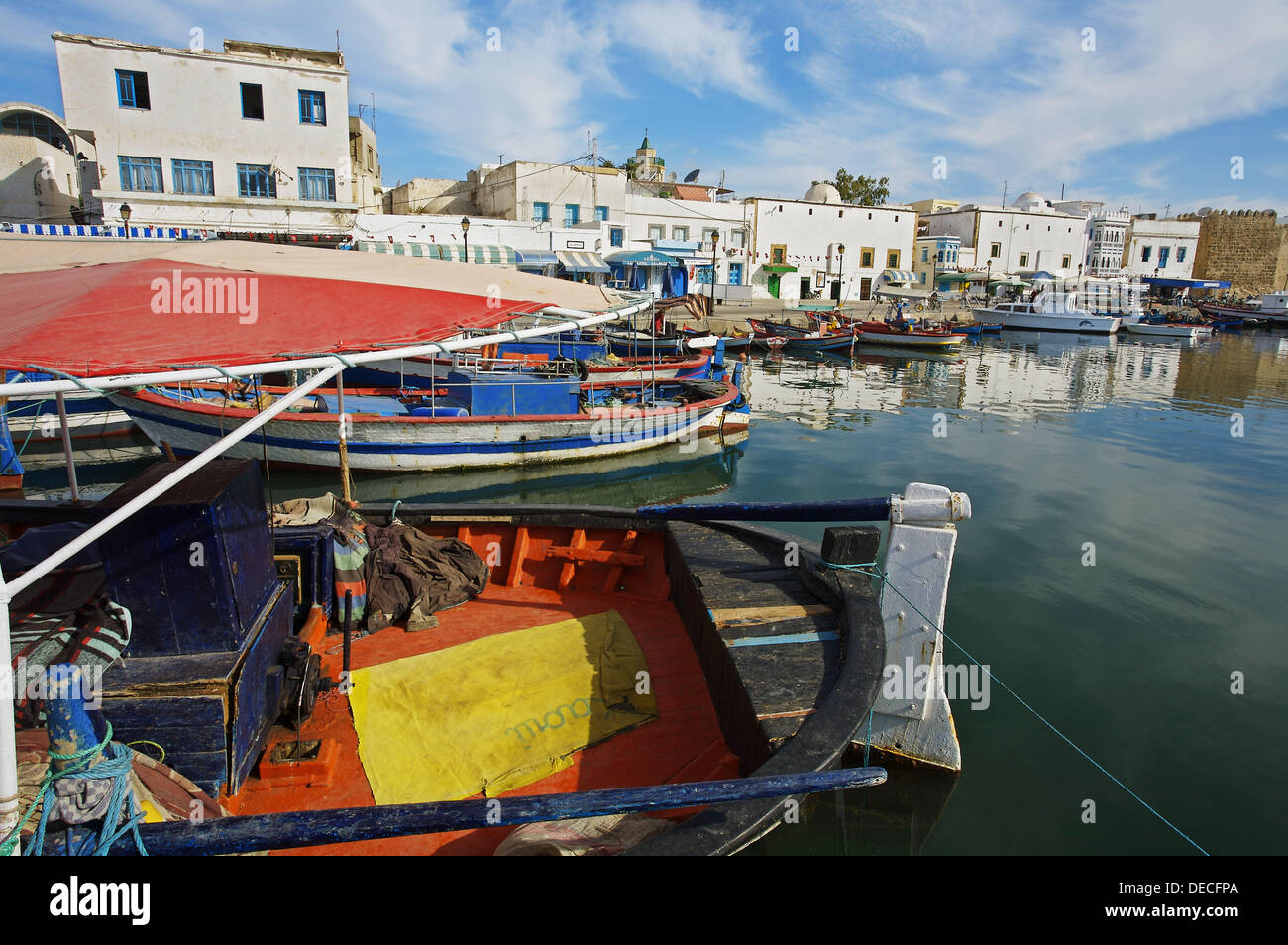 Bizerte tunisia hi-res stock photography and images - Alamy