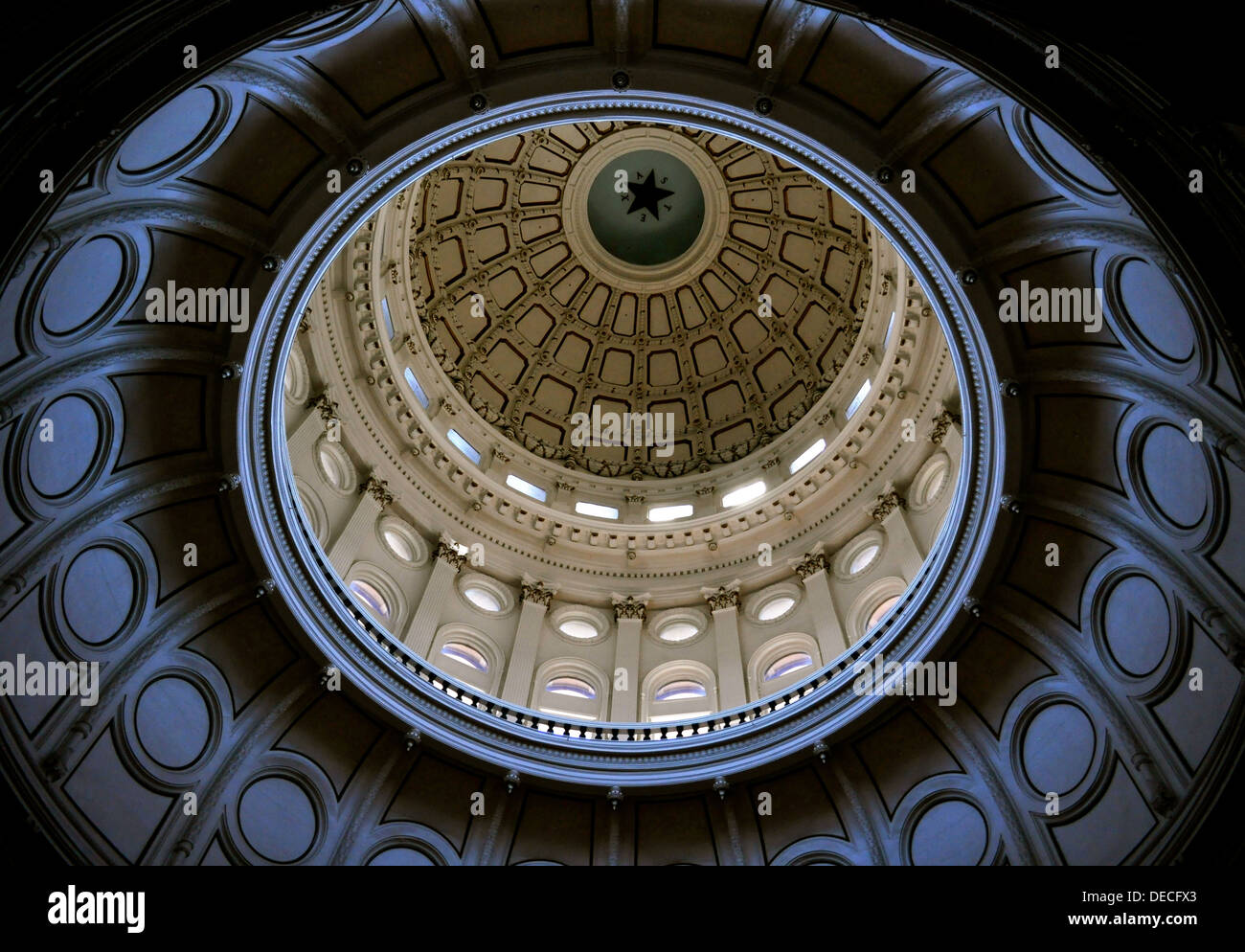 Austin Texas Capitol Stock Photo - Alamy